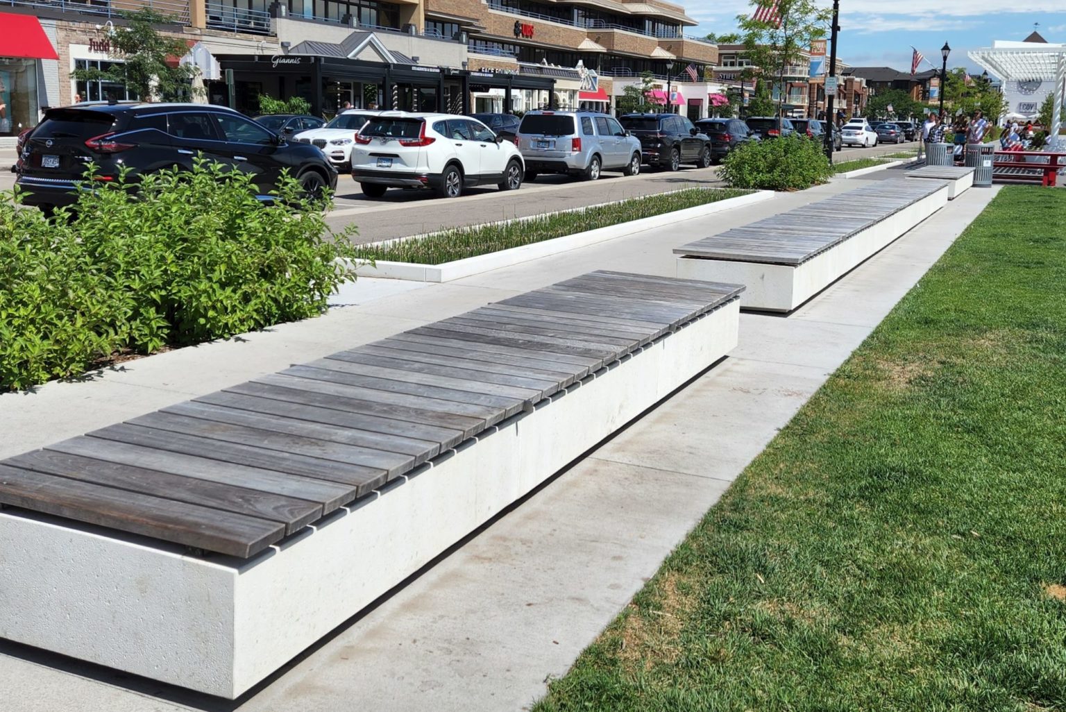 Dedication Plaques - The Wayzata Conservancy